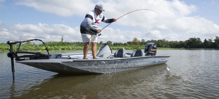 Xpress Boats | The Original All-Welded Aluminum Boat