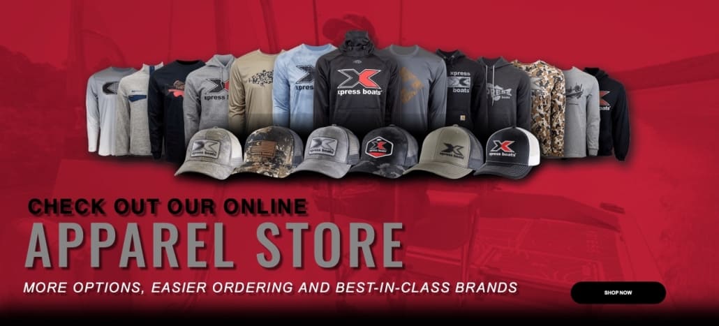 Xpress Boats | The Original All-Welded Aluminum Boat