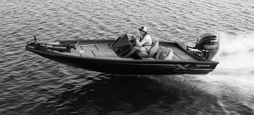Xpress Boats | The Original All-Welded Aluminum Boat