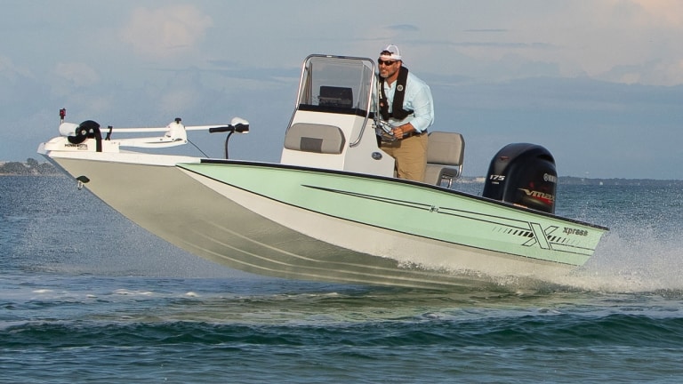 Xpress Boats | The Original All-Welded Aluminum Boat