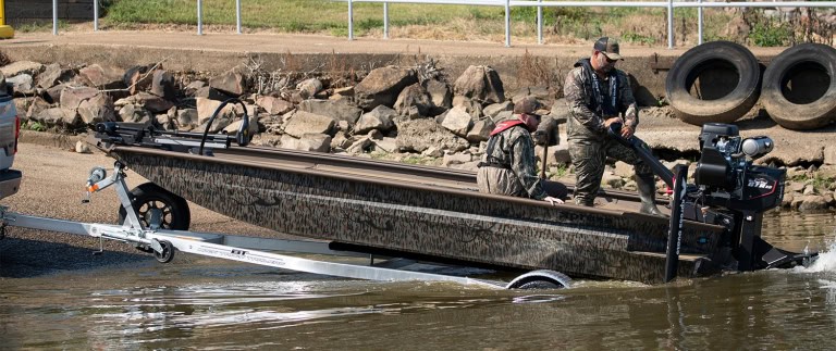 BackTrack Trailers by Xpress Boats