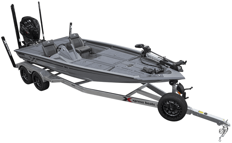 XR21 Bass Boat by Xpress Boats