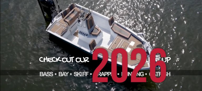 Xpress Boats | The Original All-Welded Aluminum Boat